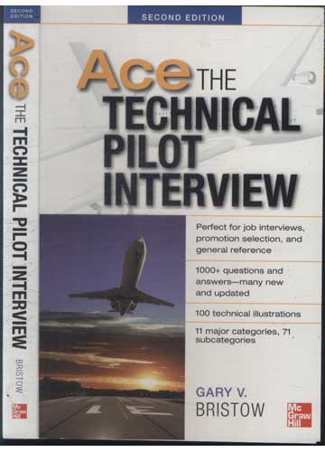 Sebo do Messias Livro - Ace the Technical Pilot Interview