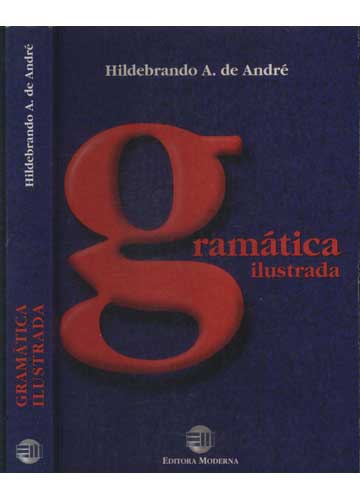 Sebo do Messias Livro - Gramática Ilustrada