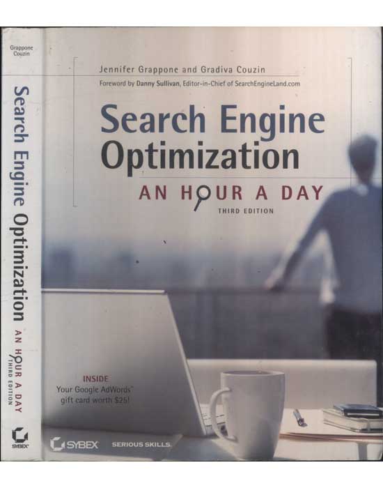 Sebo do Messias Livro - Search Engine Optimization An Hour a Day