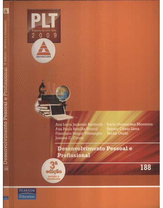 Sebo do Messias Livro - Desenvolvimento Pessoal e Profissional - PLT ...