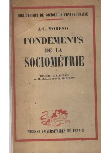 Sebo do Messias Livro - Fondements de la Sociométrie