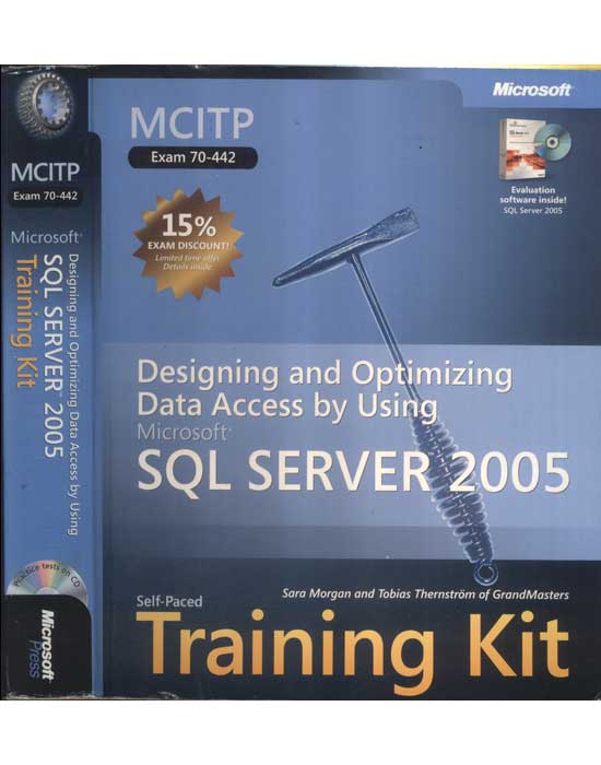 Sebo Do Messias Livro Mcitp Exam 70 442 Microsoft Designing And Optimizing Data Access By