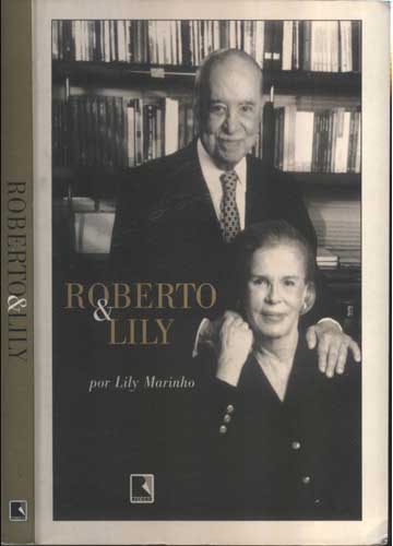 Sebo do Messias Livro - Roberto & Lily