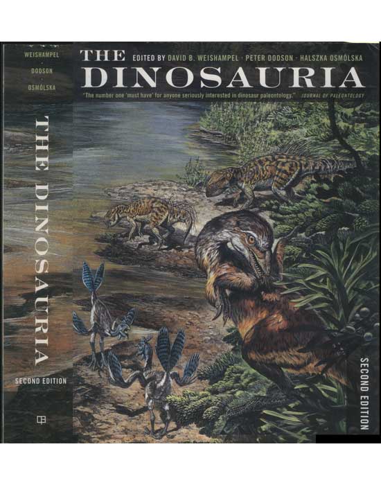 Sebo do Messias Livro - The Dinosauria