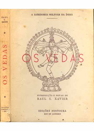 Sebo do Messias Livro - Os Vedas