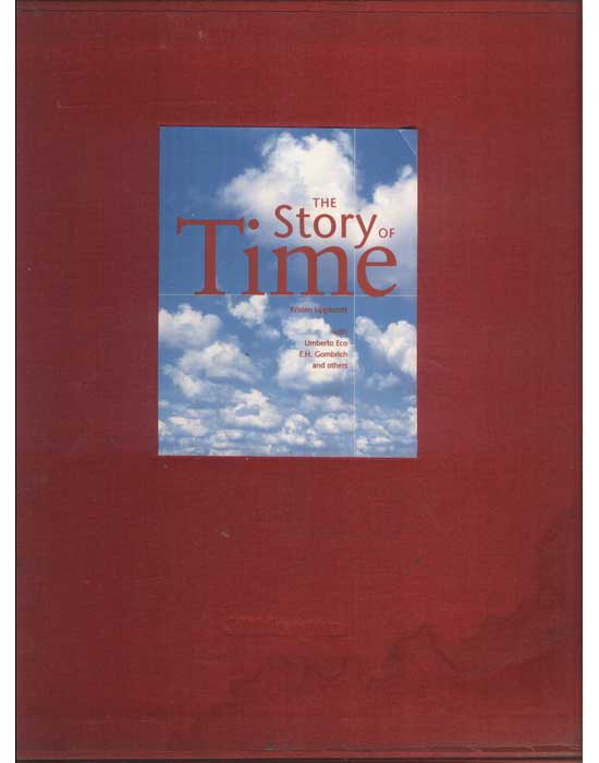 Sebo do Messias Livro - The Story of Time