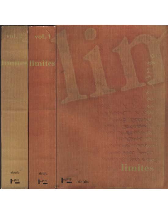 Sebo do Messias Livro - Limites - 2 Volumes