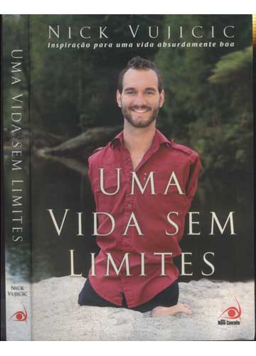 Sebo do Messias Livro - Uma Vida Sem Limites