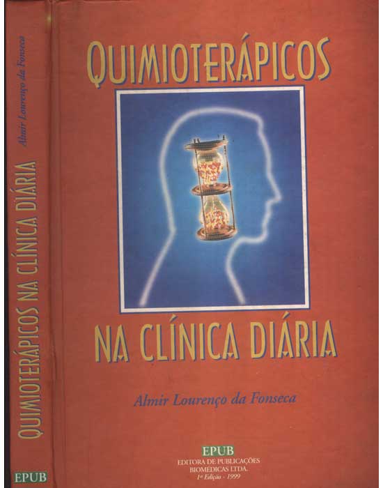 Sebo do Messias Livro - Quimioterápicos na Clínica Diária