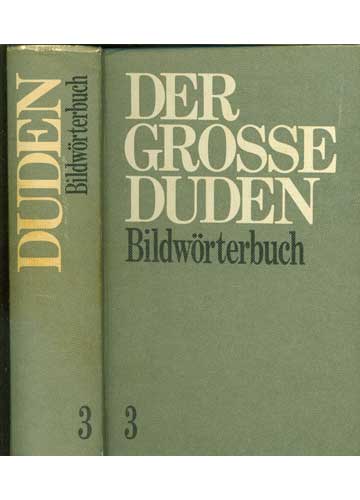 Sebo do Messias Livro - Duden - Bildwörterbuch -3
