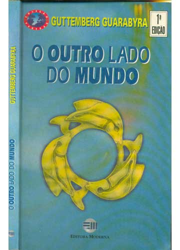 Sebo Do Messias Livro O Outro Lado Do Mundo Com Suplemento