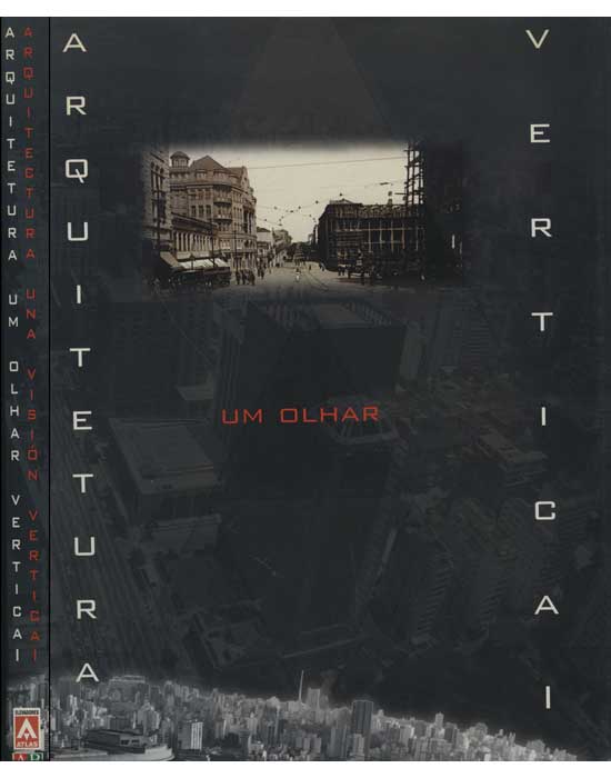 Sebo do Messias Livro - Arquitetura Um Olhar Vertical / Arquitectura ...