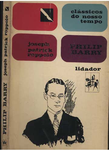 Sebo do Messias Livro - Philip Barry