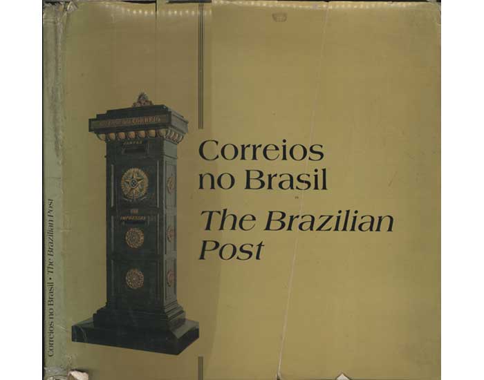 Sebo do Messias Livro - Correios No Brasil - The Brazilian Post