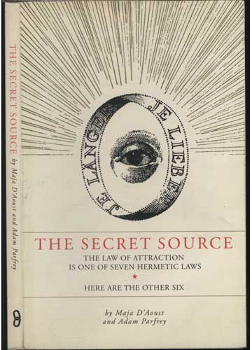 Sebo do Messias Livro - The Secret Source