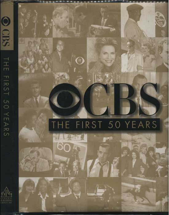 Sebo do Messias Livro - CBS - The First 50 Years