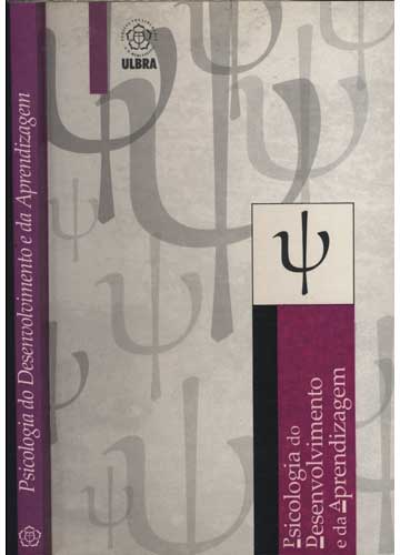 Sebo do Messias Livro - Psicologia do Desenvolvimento e da Aprendizagem
