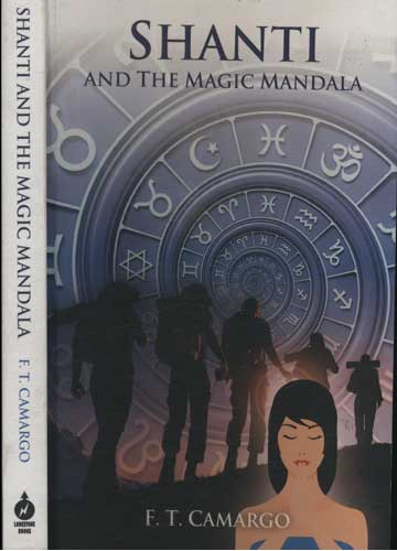 Sebo do Messias Livro - Shanti And the Magic Mandala