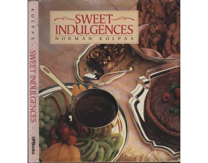 Sebo do Messias Livro - Sweet Indulgences