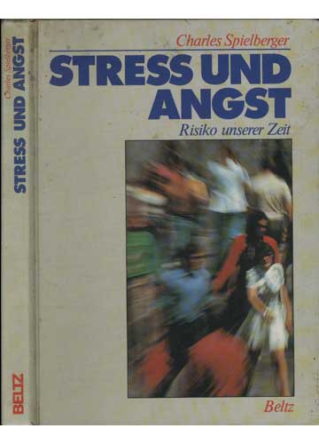 Sebo do Messias Livro - Stress und Angst