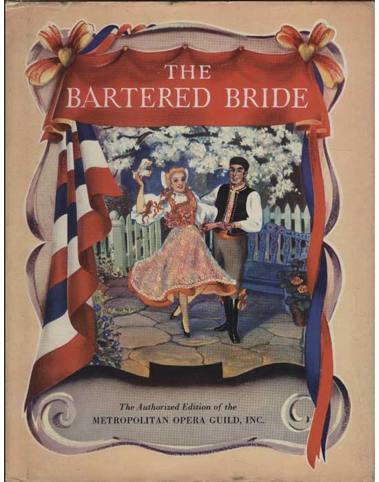 Sebo do Messias Livro - The Bartered Bride