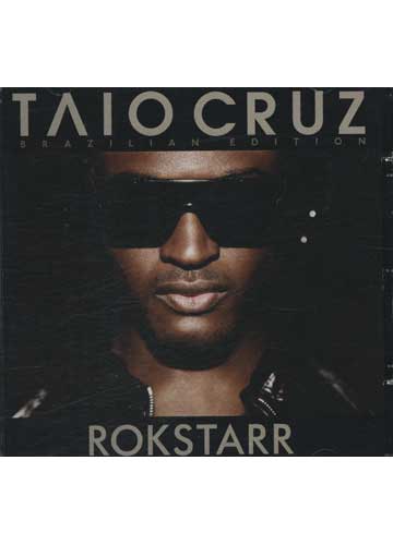 Sebo do Messias CD - Taio Cruz - Rokstarr