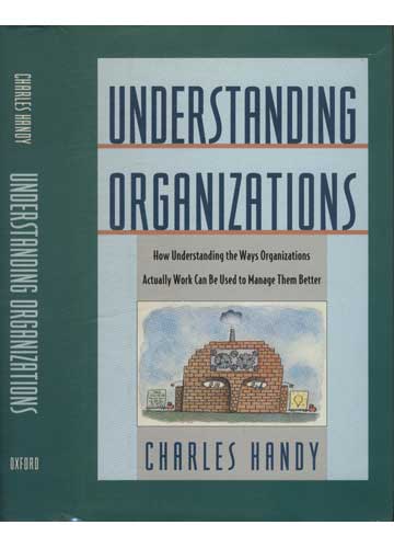 Sebo do Messias Livro - Understanding Organizations