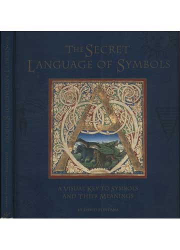 Sebo do Messias Livro - The Secret Language of Symbols