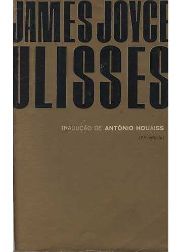 Sebo do Messias Livro - Ulisses