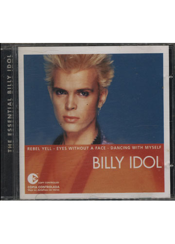 Sebo do Messias CD - The Essential Billy Idol