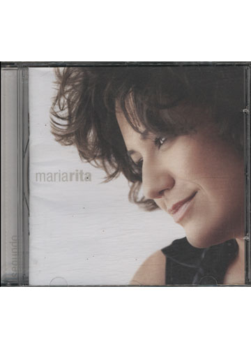 Sebo do Messias CD - Maria Rita - Segundo