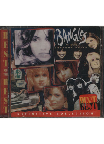 Sebo do Messias CD - Bangles featuring Susanna Hoffs - Definitive ...
