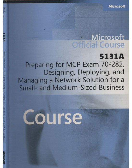 Sebo Do Messias Livro 5131a Preparing For Mcp Exam 70 282 Designing Deploying And Managing