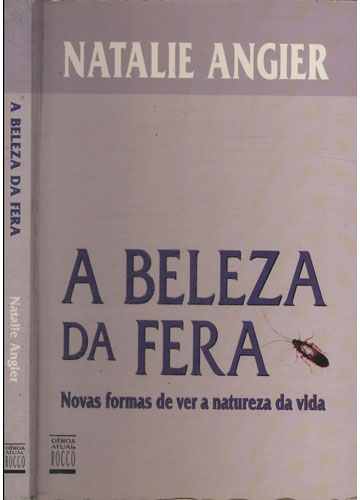 Sebo do Messias Livro - A Beleza da Fera
