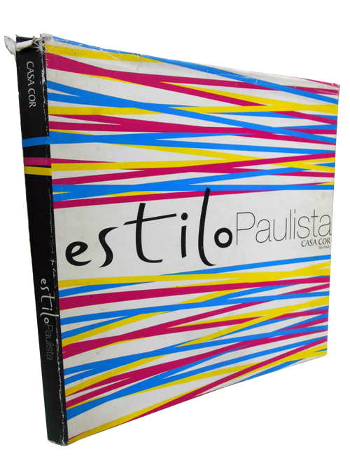 Sebo do Messias Livro - Estilo Paulista - Casa Cor São Paulo