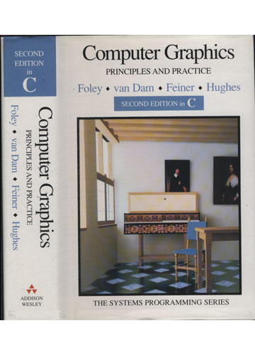Sebo do Messias Livro - Computer Graphics - Principles and Practice
