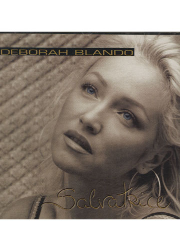 Sebo do Messias CD - Deborah Blando - Salvatrice