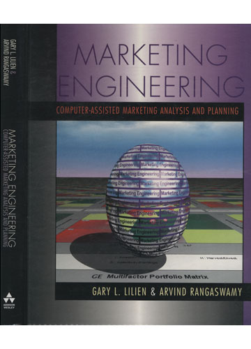 Sebo do Messias Livro - Marketing Engineering