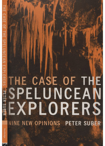 Sebo do Messias Livro - The Case of the Speluncean Explorers