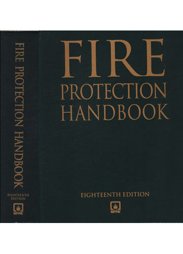 Sebo do Messias Livro - Fire Protection Handbook