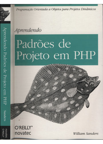 Sebo do Messias Livro - Aprendendo Padrões de Projeto em PHP