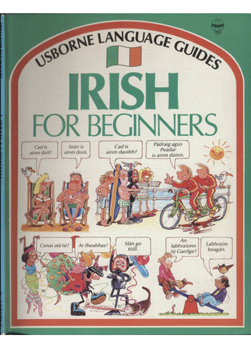 Sebo do Messias Livro - Irish For Beginners