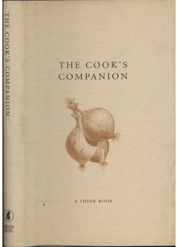 Sebo do Messias Livro - The Cook's Companion