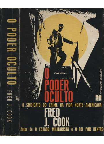 Sebo do Messias Livro - O Poder Oculto