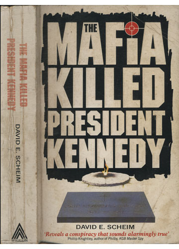 Sebo do Messias Livro - The Mafia Killed President Kennedy