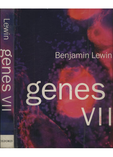 Sebo do Messias Livro - Genes VII