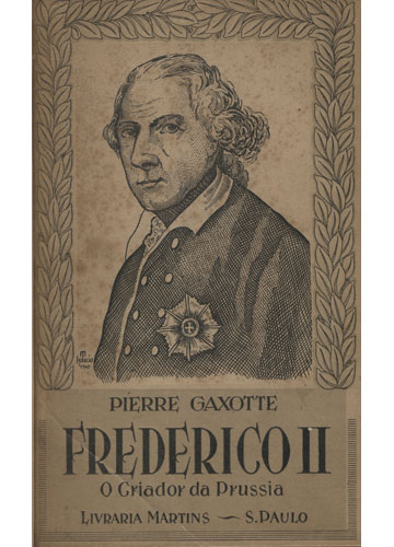 Sebo do Messias Livro - Frederico II