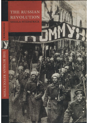 Sebo do Messias Livro - The Russian Revolution