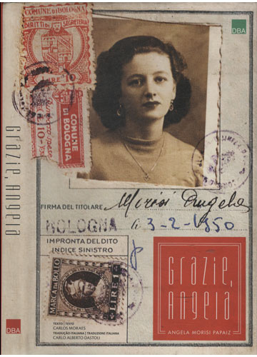 Sebo do Messias Livro - Grazie Angela