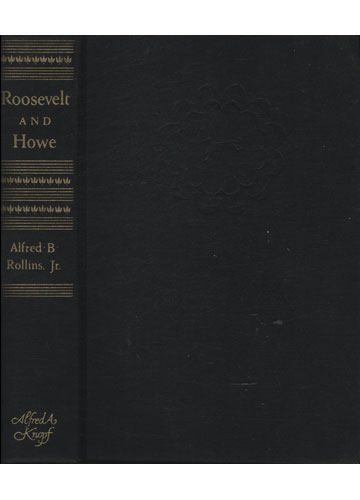 Sebo do Messias Livro - Roosevelt and Howe
